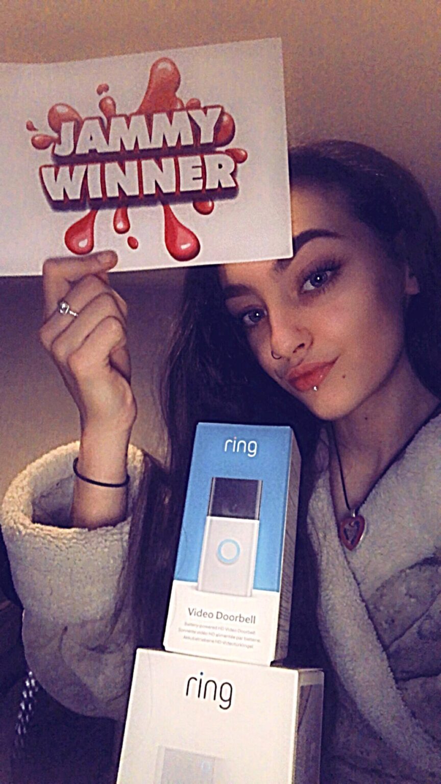 Winners – JAMMY – The UKs Leading New Competition Site