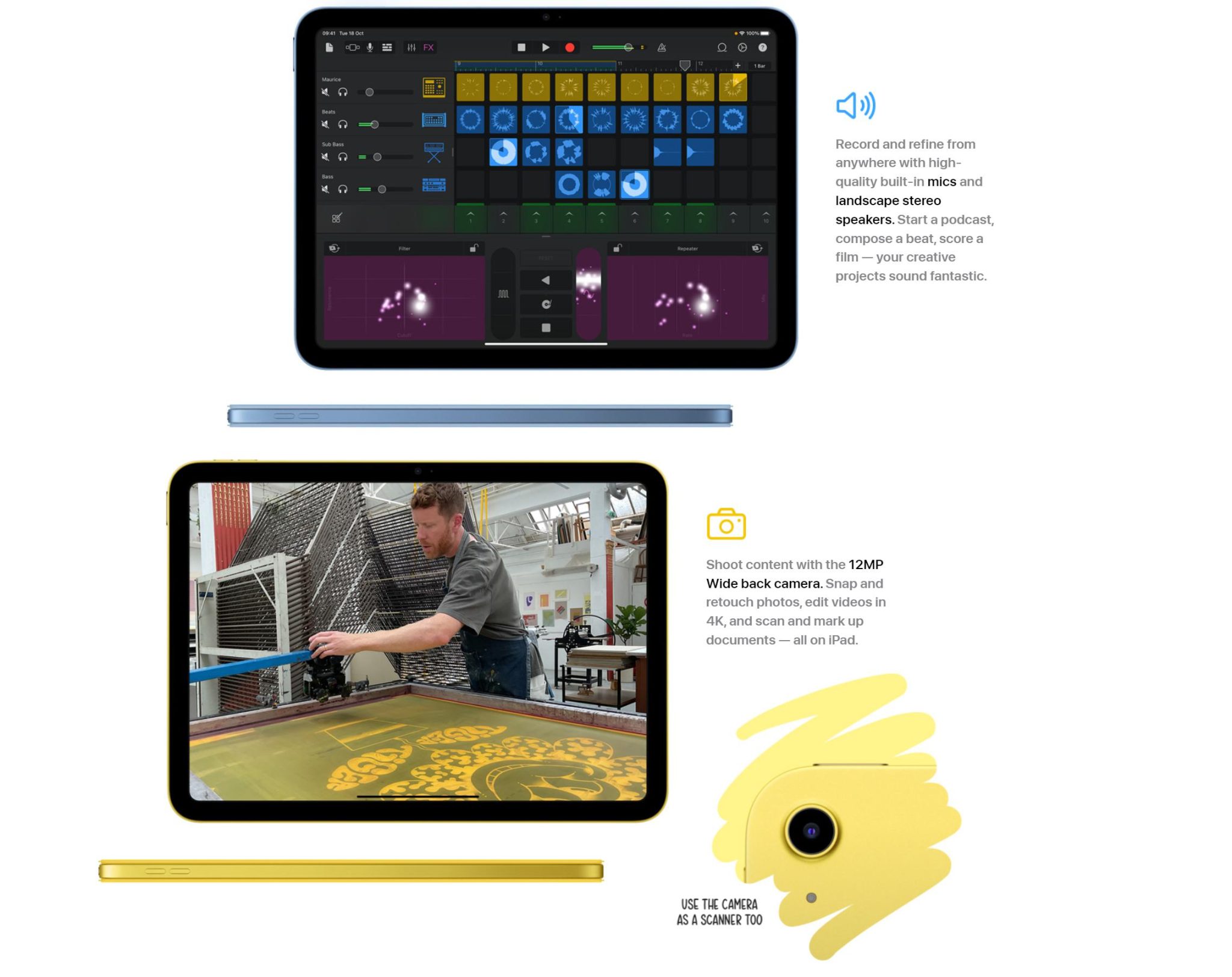 APPLE IPAD BRAND NEW 10th GENERATION! #16 – JAMMY – The Original Prize ...