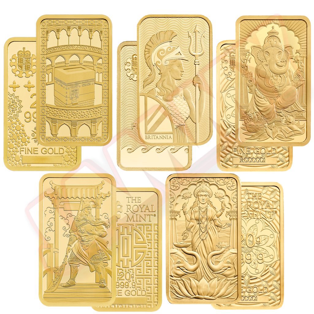 5 GOLD BARS OR £5000 INSTANT CASH + INSTANT WINS! – JAMMY – The UKs ...