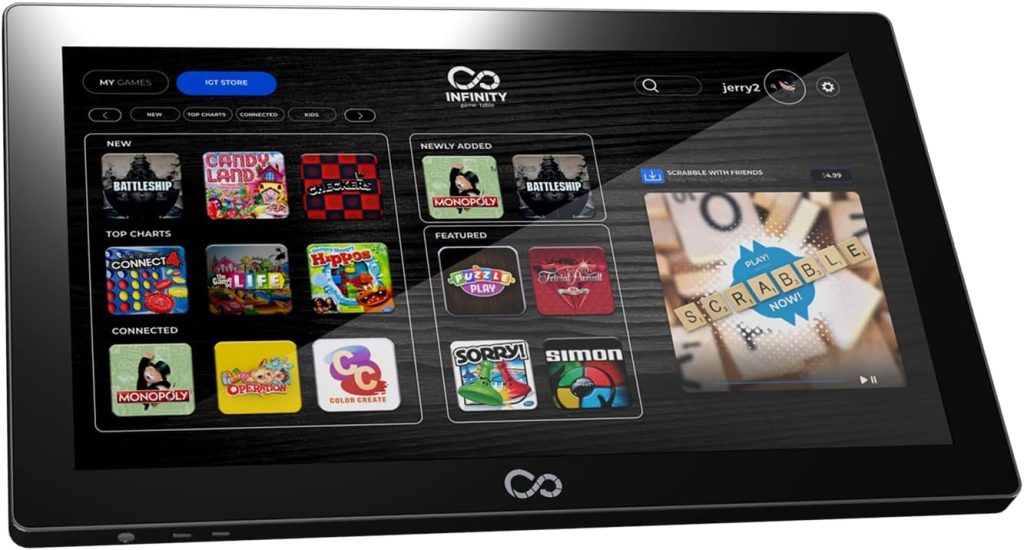 ARCADE1UP INFINITY GAME BOARD! – JAMMY – The Original Prize Competition ...