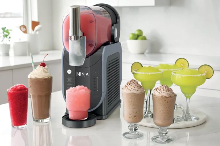 THE NINJA SLUSHIE MACHINE + NEIGHBOURS! – JAMMY – The Original Prize ...