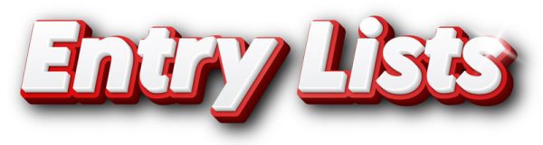Entry Lists – JAMMY – The Original Prize Competition Site