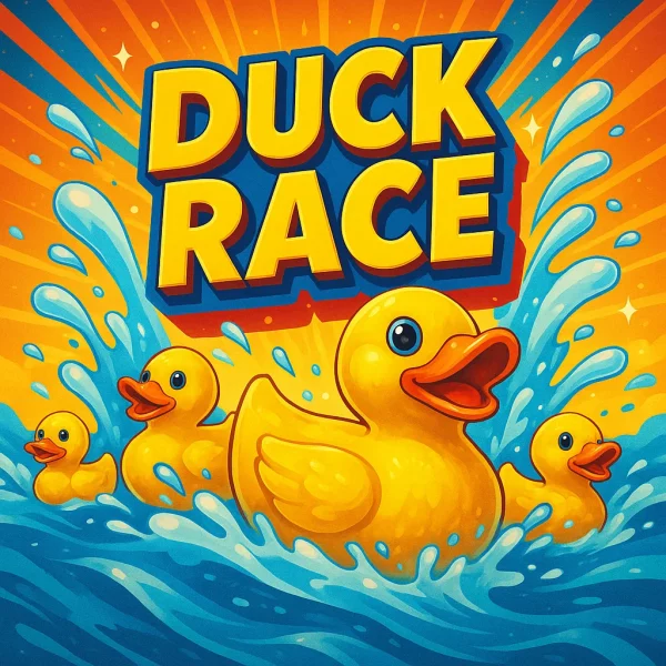 FREE DUCK RACE ENTRIES! ROUND 2! – JAMMY – The Original Prize ...
