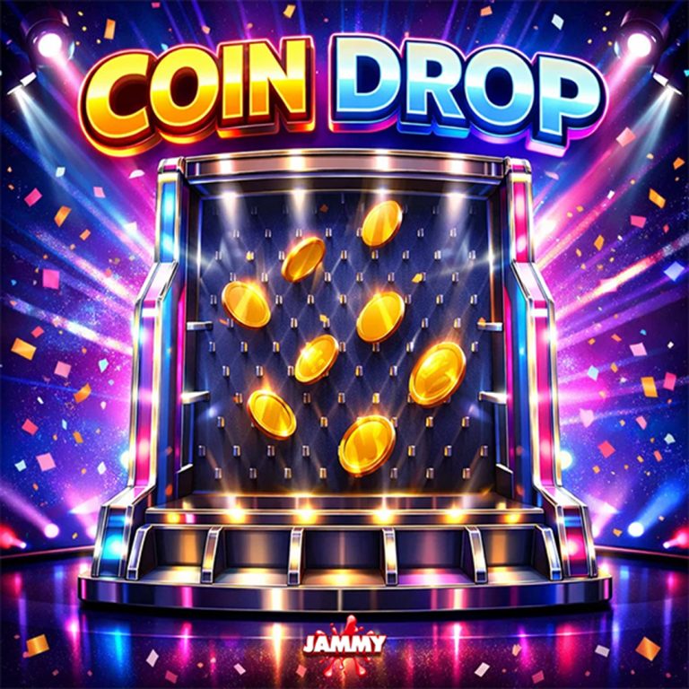 FREE COIN DROP ENTRIES! – JAMMY – The Original Prize Competition Site